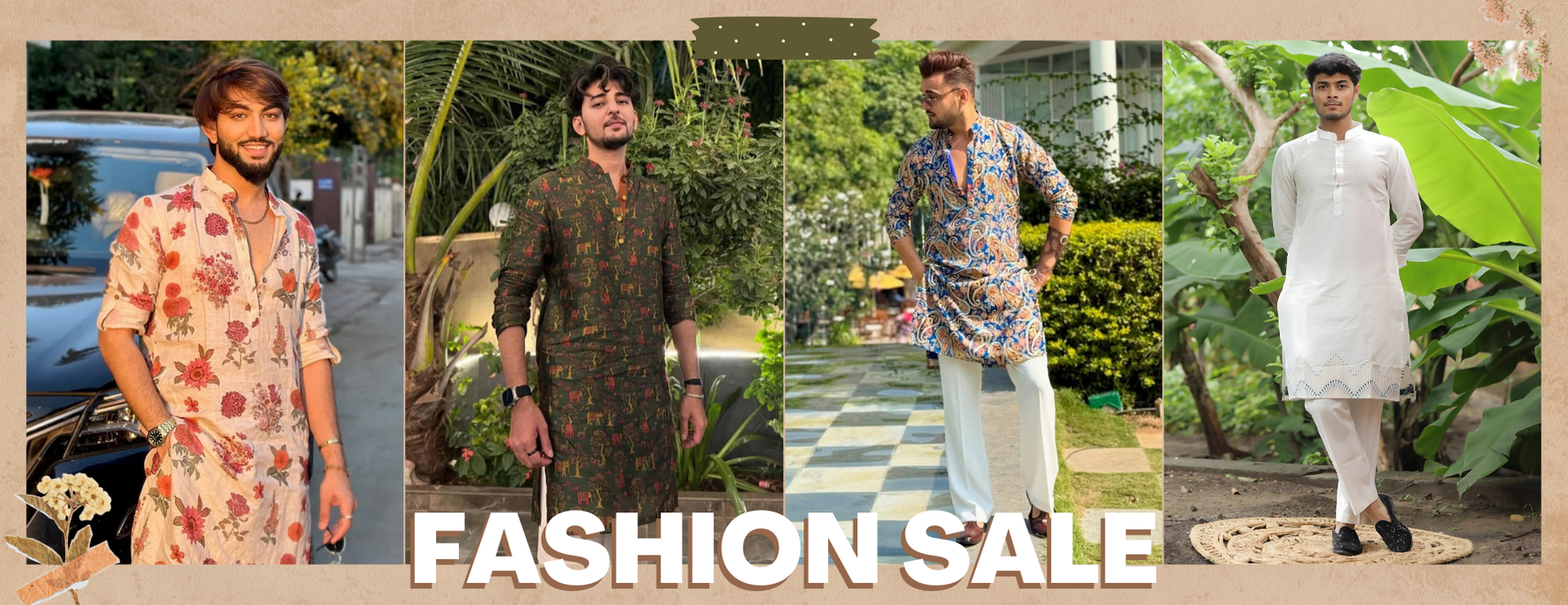 Kings Kurta
